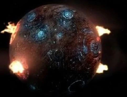 Apokolips (Earth-8011) | Comic Crossroads | Fandom