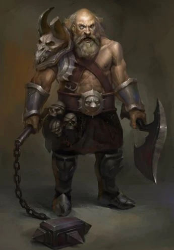 Dwarves (Earth-8150) | Comic Crossroads | Fandom