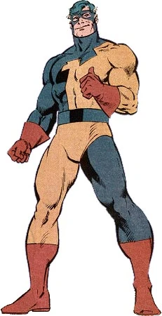 Hector Lennox (Earth-7045) | Comic Crossroads | Fandom