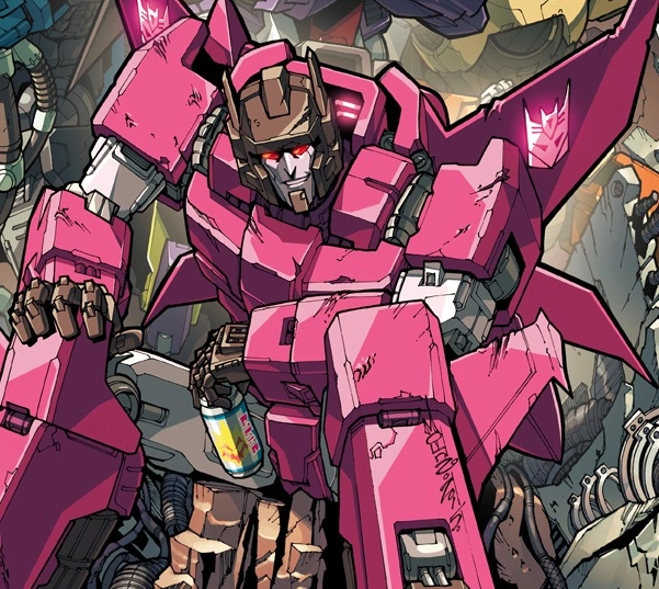 Misfire (Earth-9814) | Comic Crossroads | Fandom