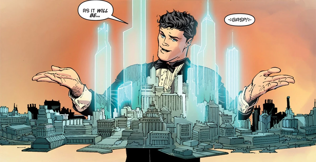 Rex Rogers (Earth-516) | Comic Crossroads | Fandom