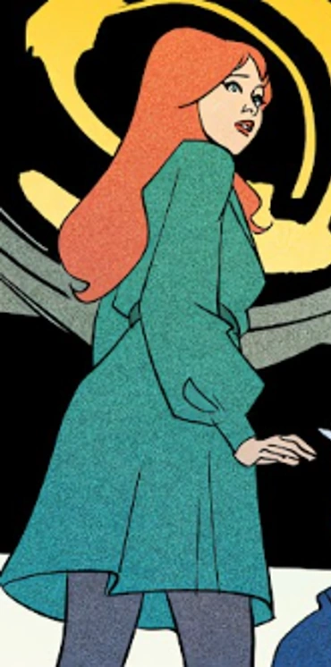 Beverly Switzler | Marvel Database | Fandom