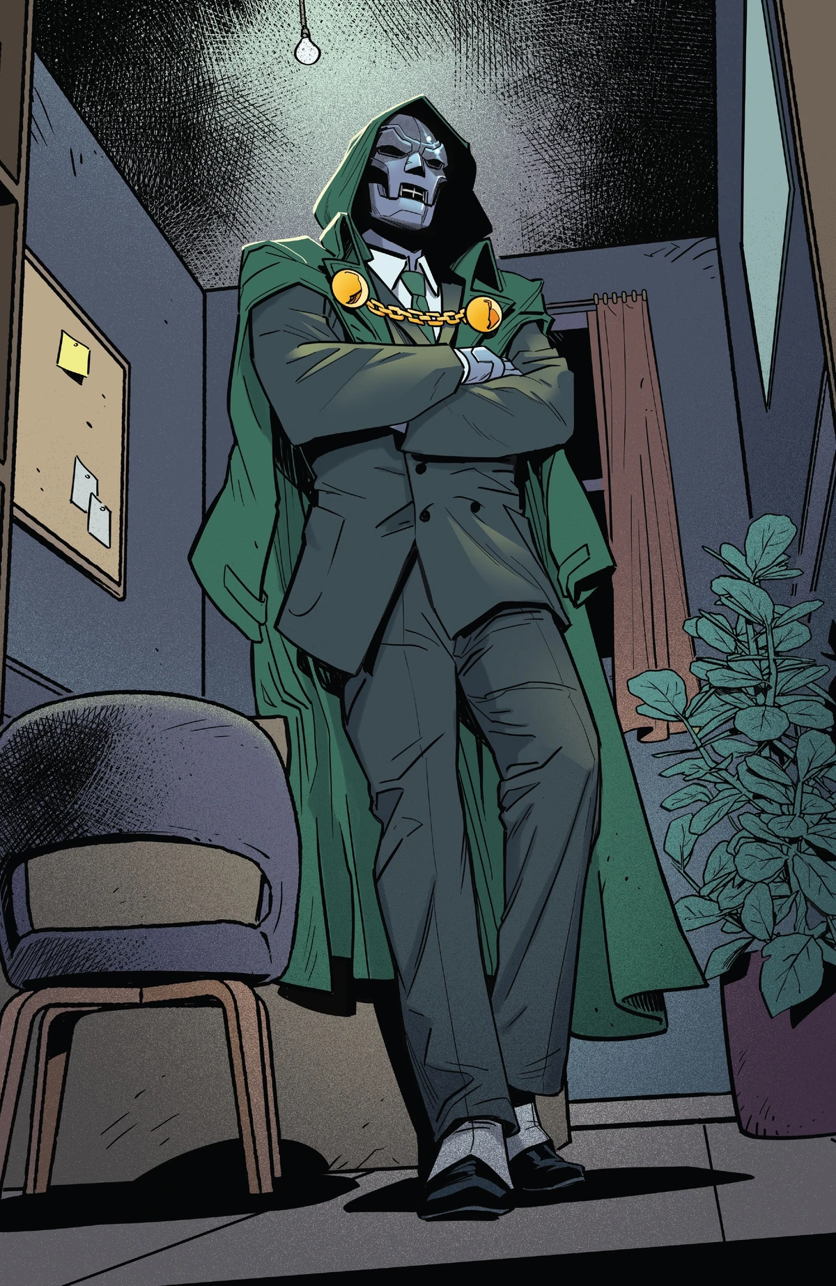 Doombot C-53 (Earth-616) | Marvel Database | Fandom