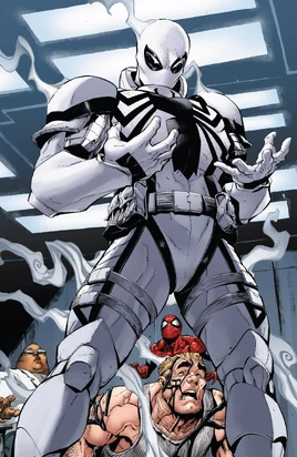 Anti-Venom II (Symbiote) (Earth-616) | Marvel Database | Fandom