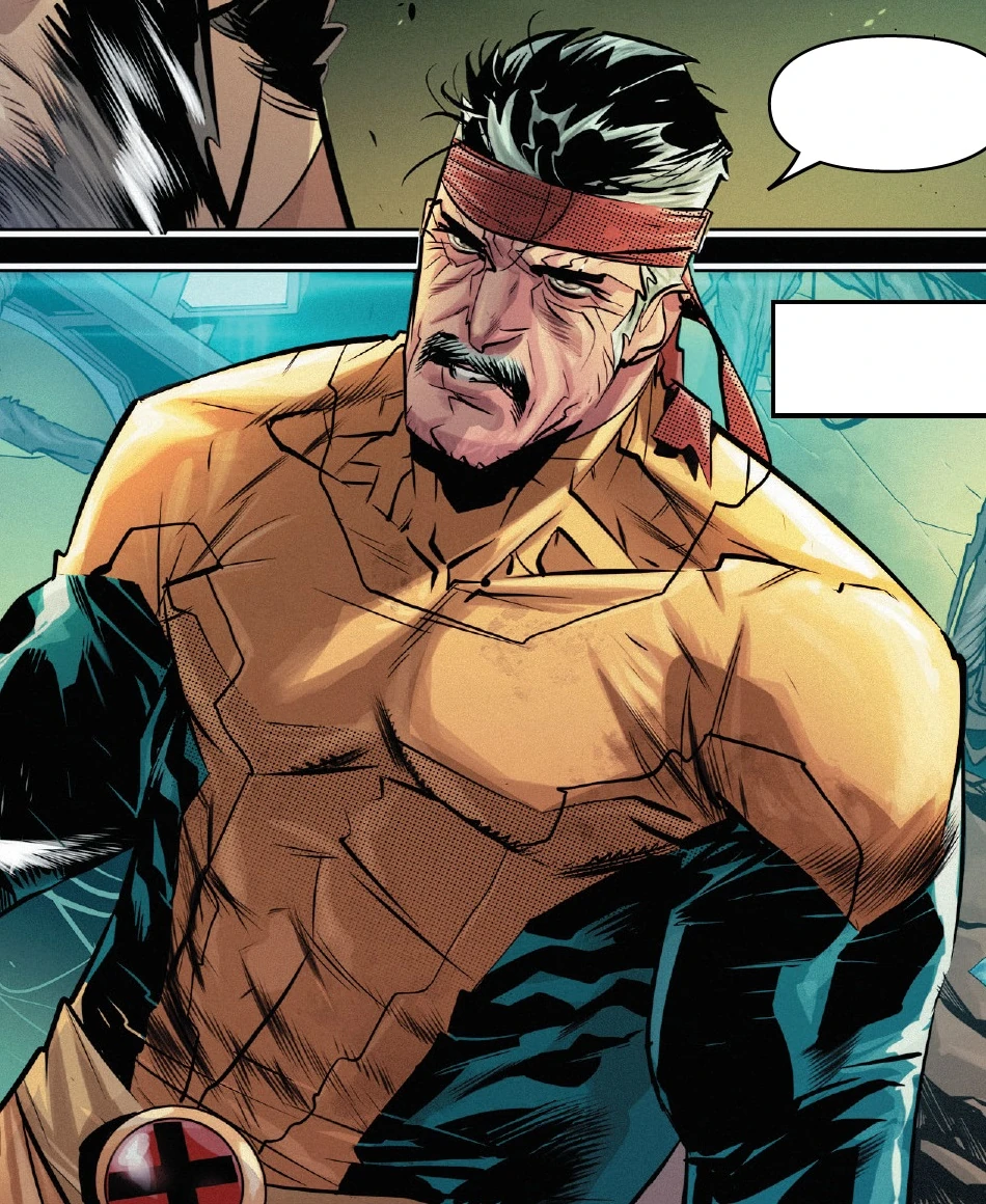 Forge (Earth-63747) | Marvel Database | Fandom