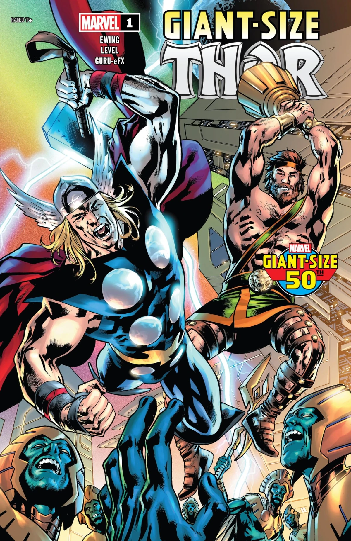 Giant-Size Thor Vol 2 (2024) | Marvel Database | Fandom