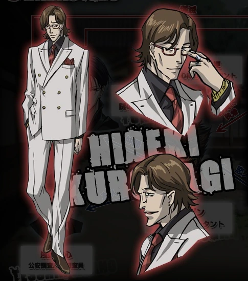 Hideki Kurohagi (Earth-101001) | Marvel Database | Fandom