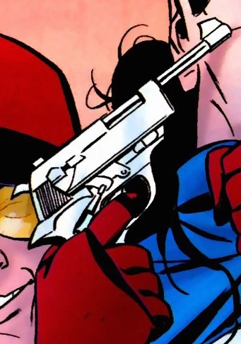 Hitler's Handgun | Marvel Database | Fandom