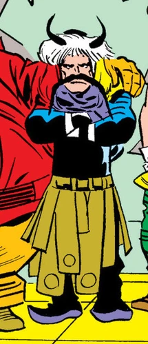 Hokum (Earth-665) | Marvel Database | Fandom