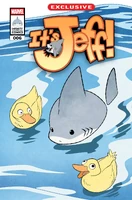 It's Jeff Infinity Comic Vol 1 (2021–...) | Marvel Database | Fandom