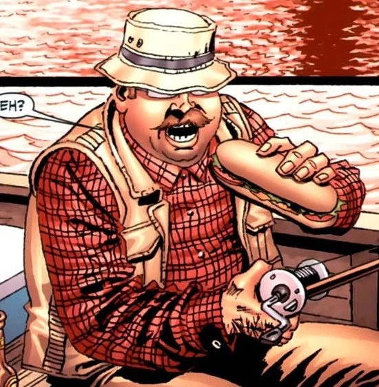 Jean Guy (Earth-616) | Marvel Database | Fandom