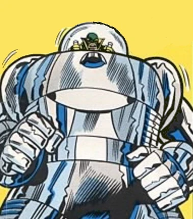 Mammoth (Hydra) (Earth-616) | Marvel Database | Fandom