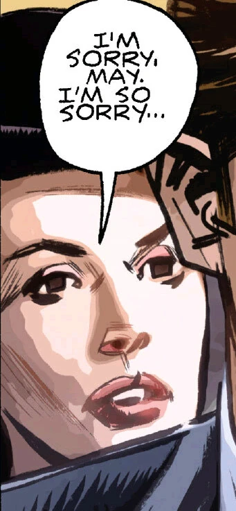 Mary Parker (Earth-70105) | Marvel Database | Fandom