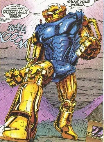 Modt (Earth-616) | Marvel Database | Fandom