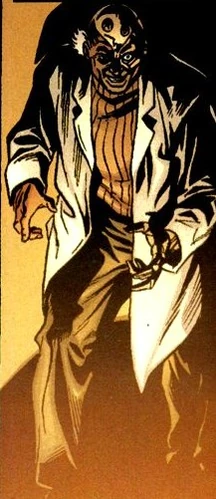 Phillip Prometheus (Earth-9997) | Marvel Database | Fandom