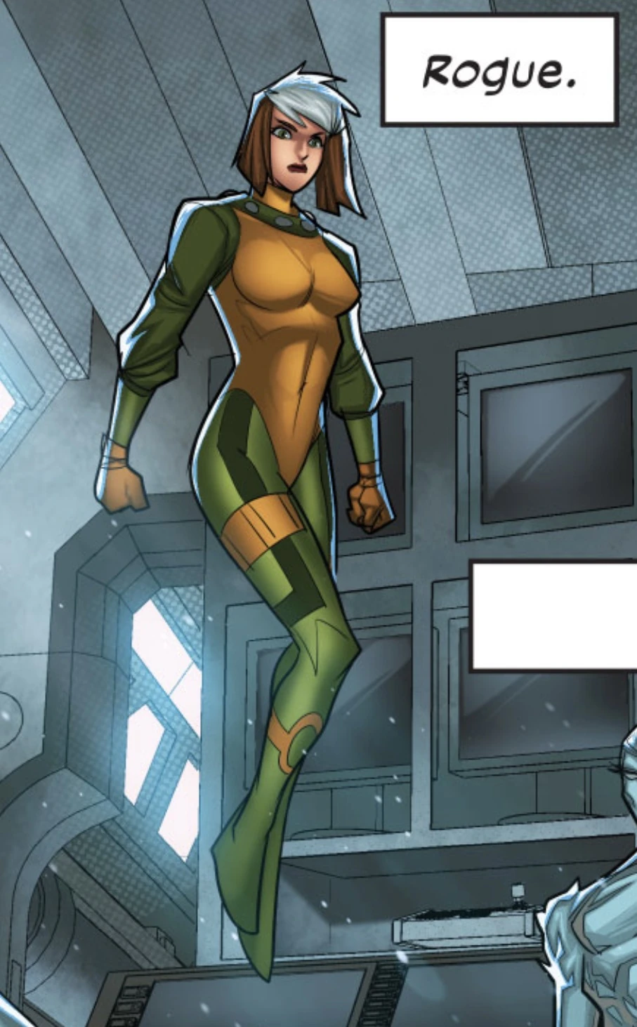 Rogue (Anna Marie) (Earth-59172) | Marvel Database | Fandom