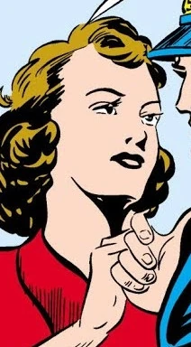 Ruth Wilson (Earth-616) | Marvel Database | Fandom