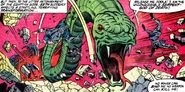 Seth (Earth-616)/Gallery | Marvel Database | Fandom