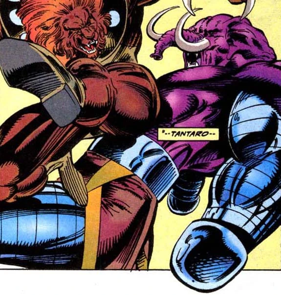 Tantaro (Earth-616) | Marvel Database | Fandom