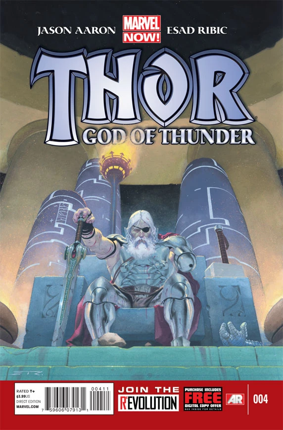 Thor: God of Thunder Vol 1 4 | Marvel Database | Fandom