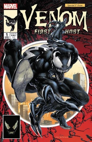Venom: First Host Vol 1 1 | Marvel Database | Fandom