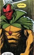 Vision (Earth-616)/Gallery | Marvel Database | Fandom