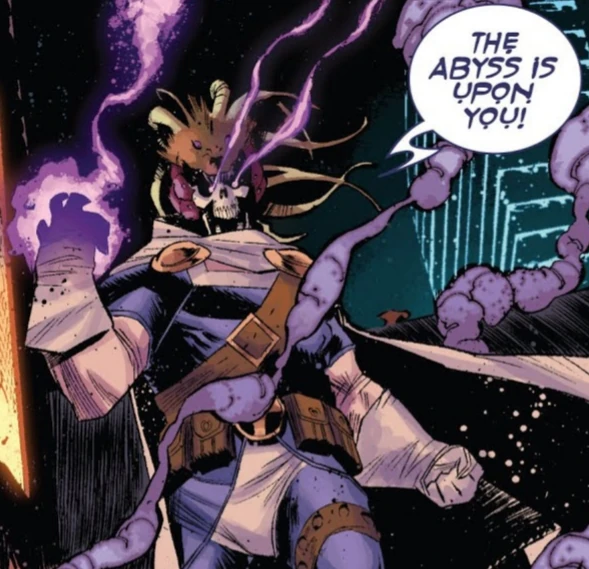 Abyss (Entity) (Earth-616) | Marvel Database | Fandom