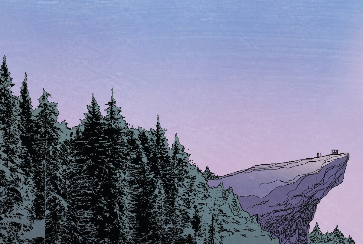 Black Forest | Marvel Database | Fandom