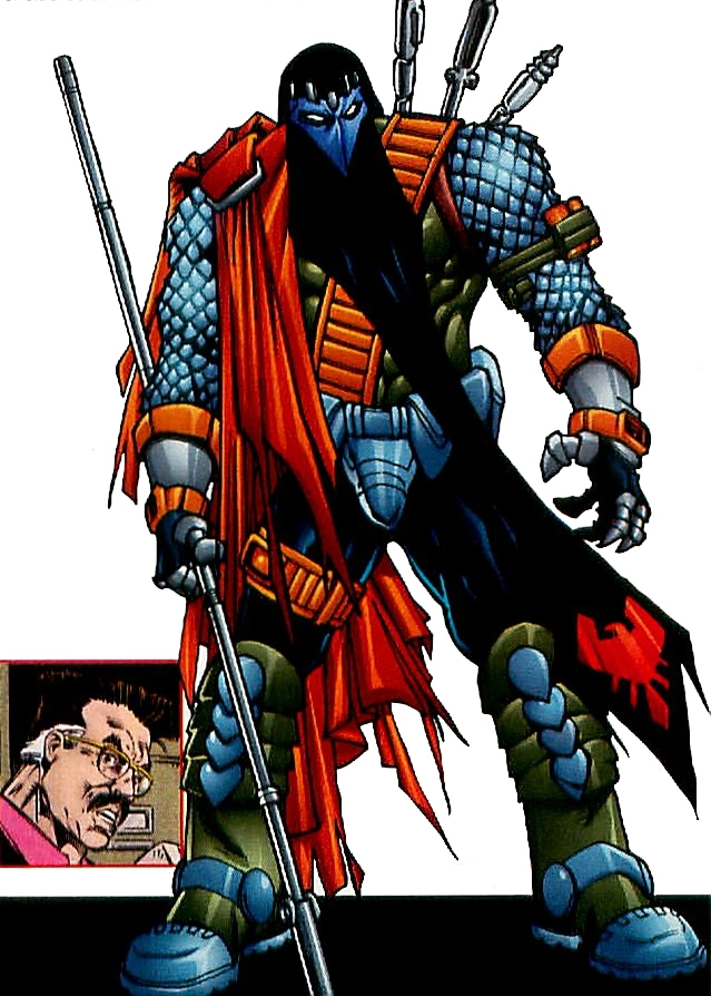 X-Cutioner | Marvel Database | Fandom