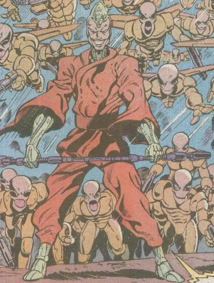 Conscience (Earth-616) | Marvel Database | Fandom