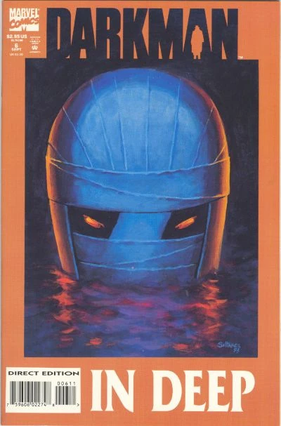 Darkman Vol 2 6 | Marvel Database | Fandom