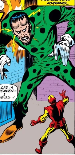 Demitrius (Earth-616) | Marvel Database | Fandom