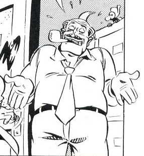 Dolan (Earth-TRN1046) | Marvel Database | Fandom