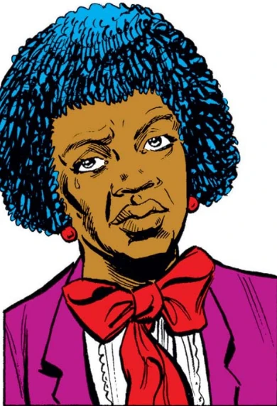 Edna Mae Terry (Earth-616) | Marvel Database | Fandom