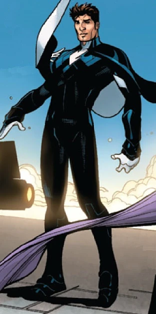 Gabriel Shepherd (Earth-616) | Marvel Database | Fandom