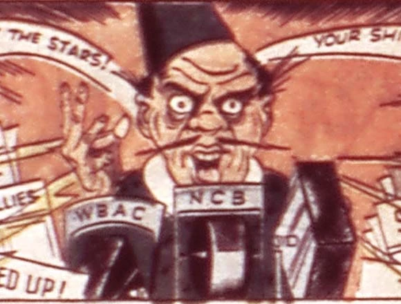 Great Astro (Earth-616) | Marvel Database | Fandom