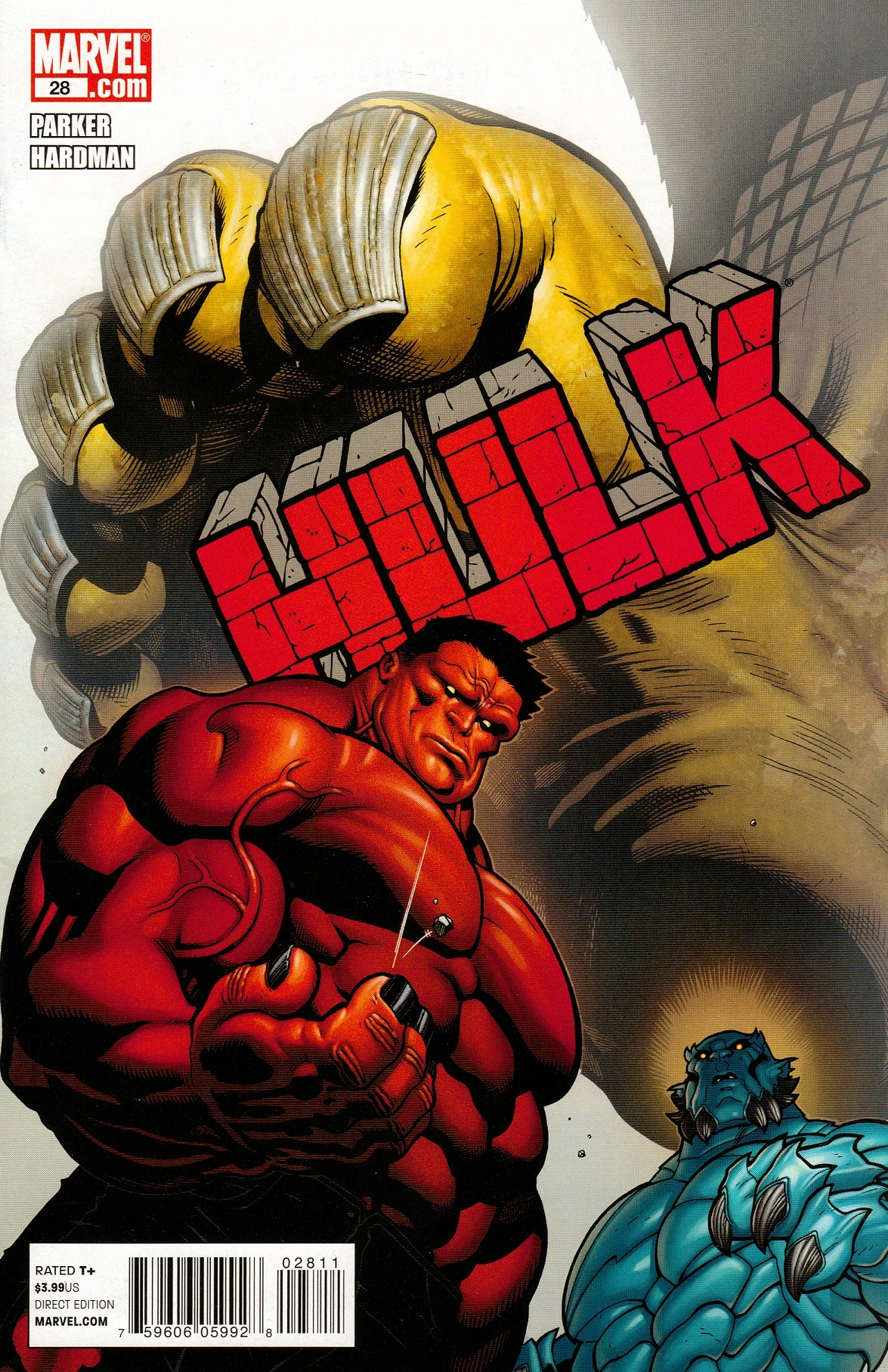 Hulk Vol 2 28 | Marvel Database | Fandom