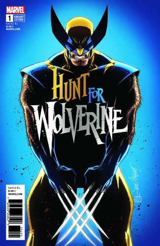 Hunt for Wolverine Vol 1 1 | Marvel Database | Fandom
