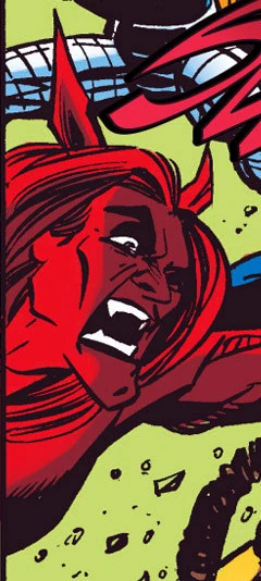 Iron Maiden (Gene Nation) | Marvel Database | Fandom