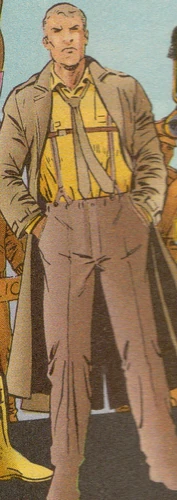 Jacob Rome (Earth-93060) | Marvel Database | Fandom