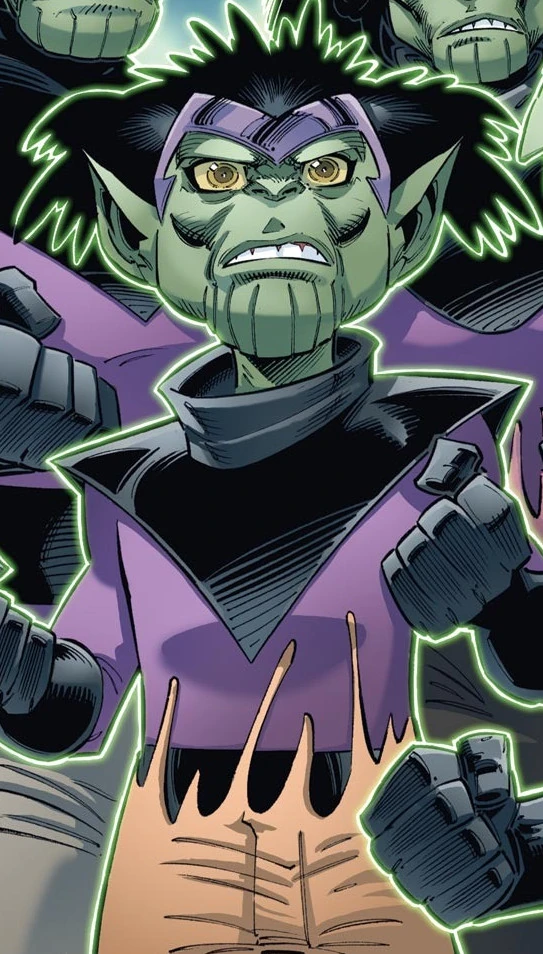 Lyja (Earth-5631) | Marvel Database | Fandom