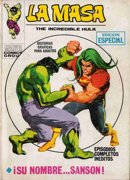 Mass (ES) Vol 1 19 | Marvel Database | Fandom