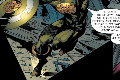 technovore marvel database