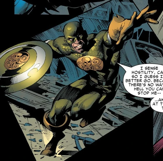 Militant (Earth-616) | Marvel Database | Fandom