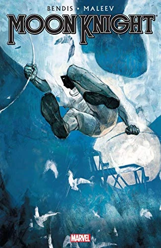 Moon Knight by Bendis and Maleev TPB Vol 1 2 | Marvel Database | Fandom