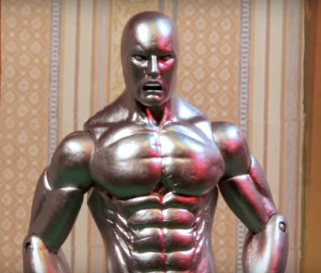 Norrin Radd (Earth-93342) | Marvel Database | Fandom