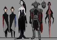 Nyx (Earth-616)/Gallery | Marvel Database | Fandom