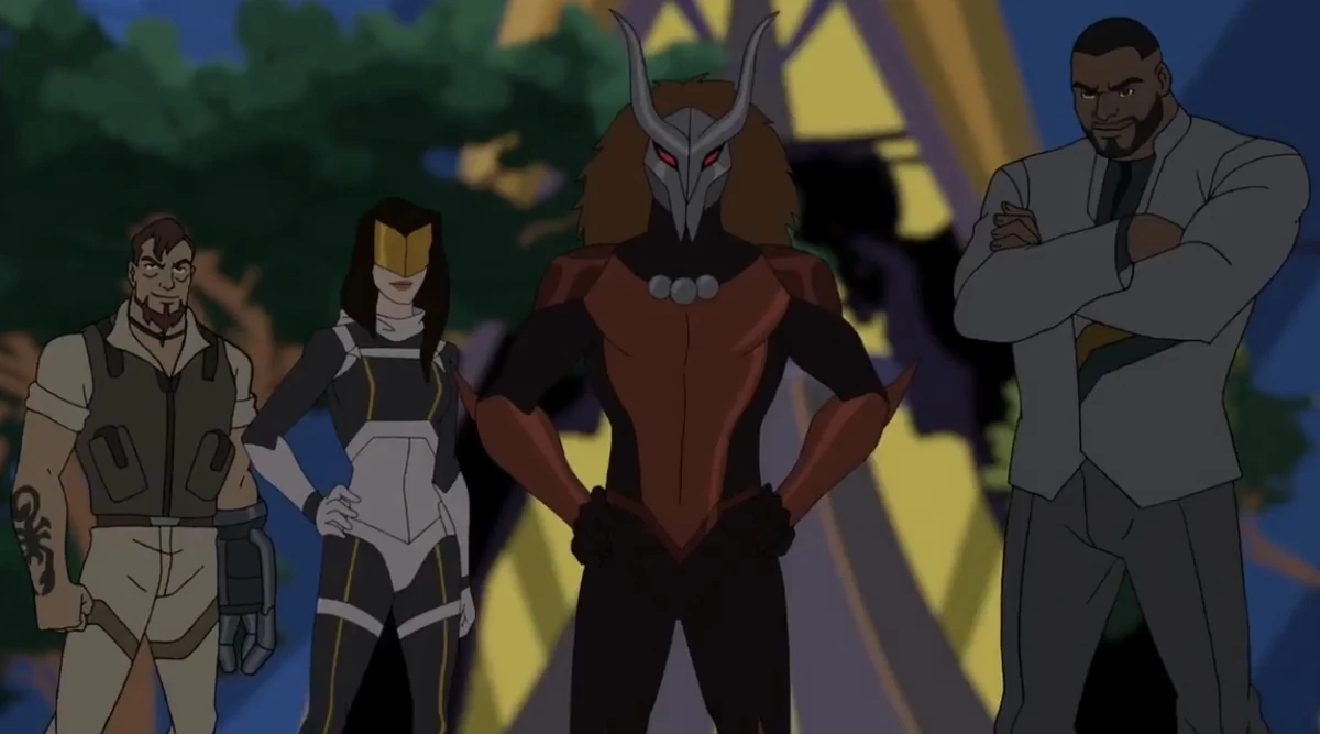 Shadow Council | Marvel Database | Fandom