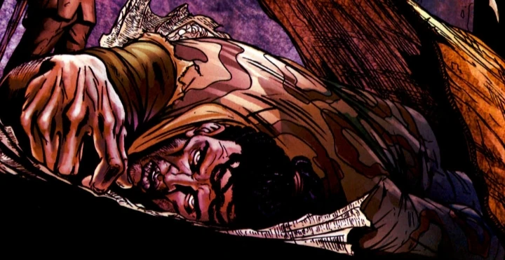Simon Walters (Earth-616) | Marvel Database | Fandom