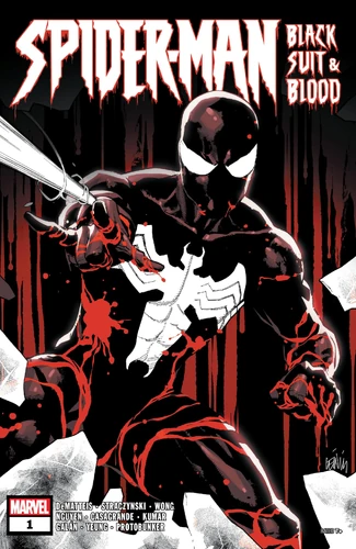 Spider-Man: Black Suit and Blood Vol 1 1 | Marvel Database | Fandom